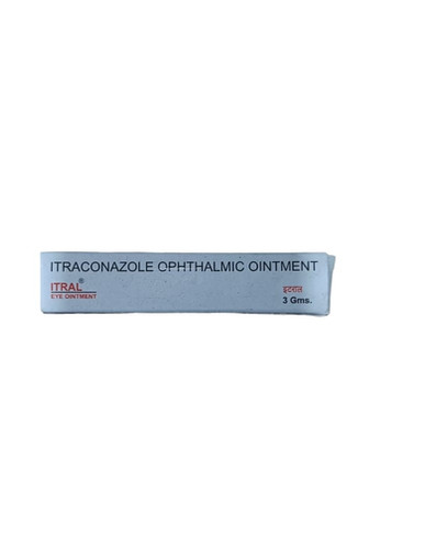 Itral Ointment 3gm | sandeepmed.com