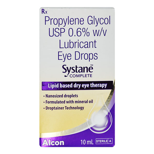 Systane Complete Eye Drop 10ml | sandeepmed.com