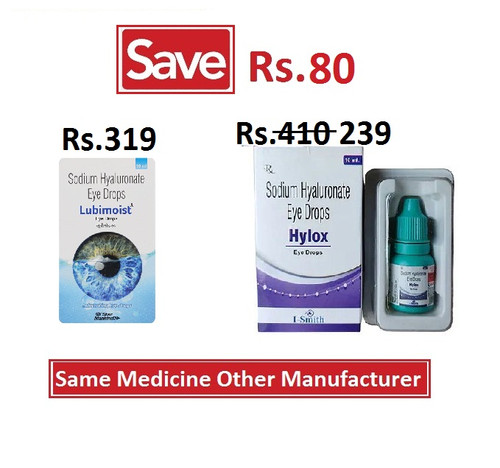 Lubimoist Vs Hylox Eye Drop | sandeepmed.com