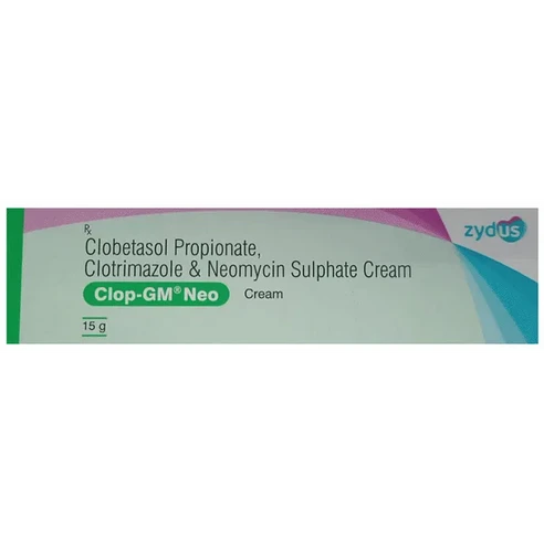 Clop-GM Neo Cream (15g) | sandeepmed.com