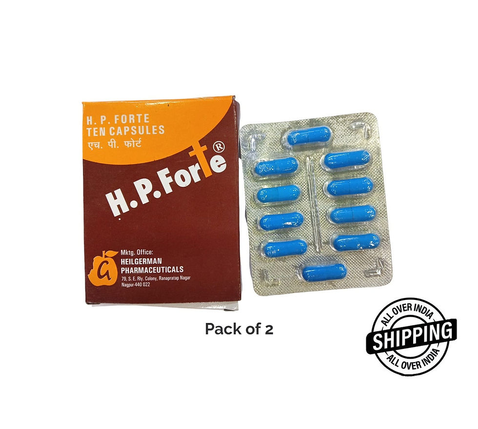 H. P. Forte Pack of 2 | sandeepmed.com
