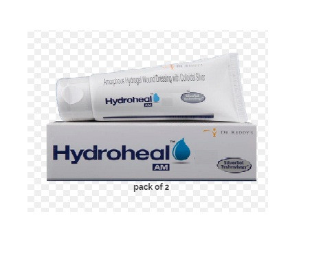 Hydroheal AM Gel (15g) pack of 2 | sandeepmed.com