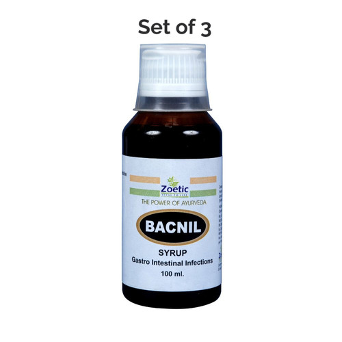 Bacnil Syrup 100ml | sandeepmed.com