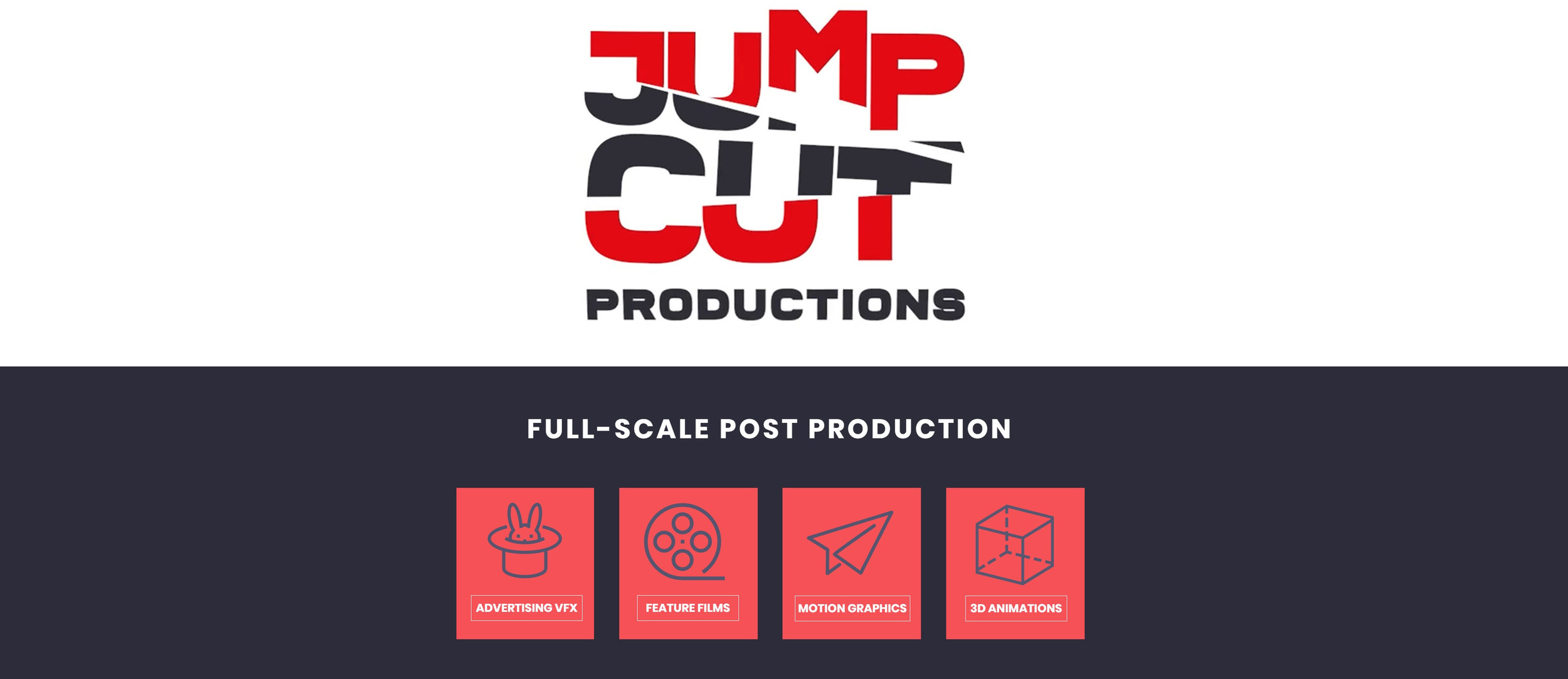 JumpCut Post Production | VFX | 3D | Animation