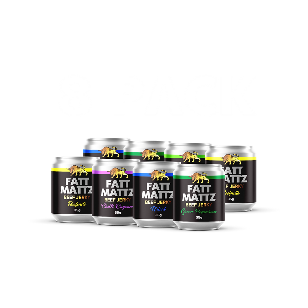 Home | Fatt Mattz Beef Jerky