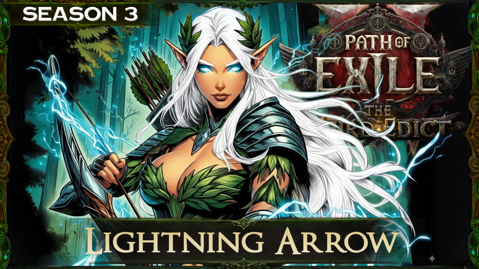 , Lightning Arrow
