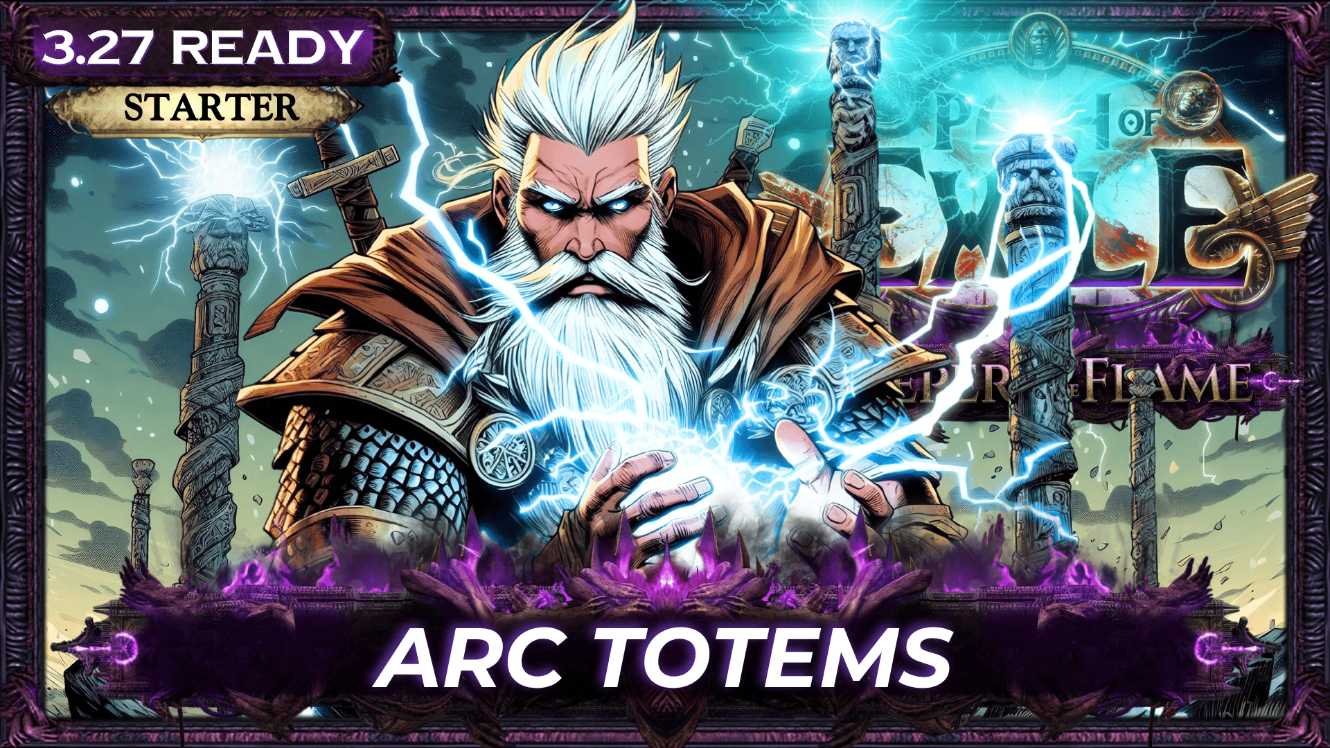 TEMPLAR, Arc Totems