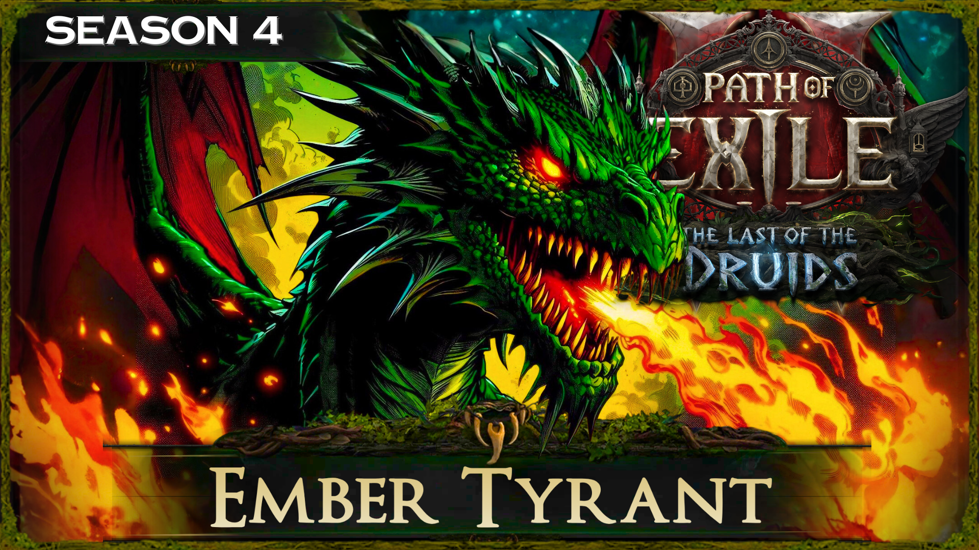 Ember Tyrant
