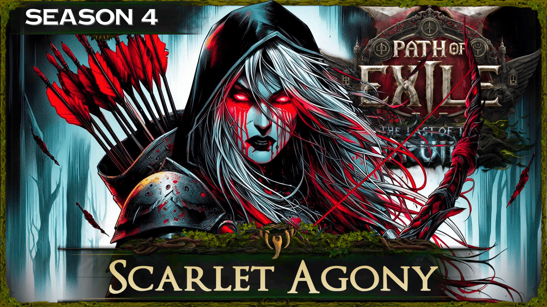 WITCH2, Scarlet Agony
