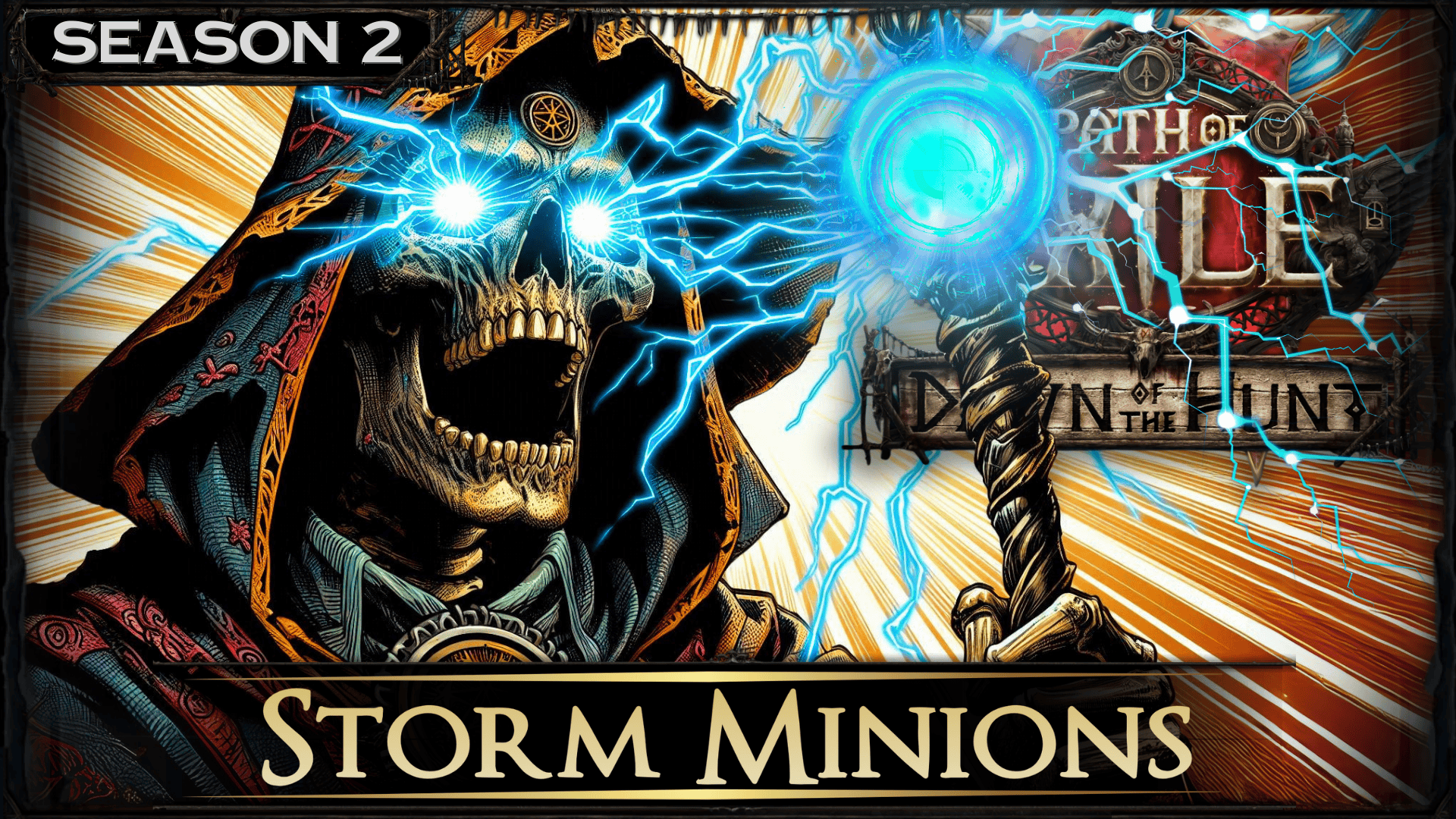 , Storm Minions