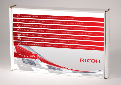 Ricoh SP-1425 Consumable Kit | Scanner Superstore