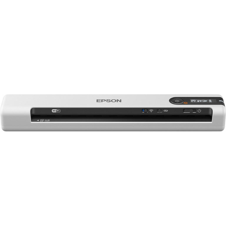 Epson WorkForce DS-80w