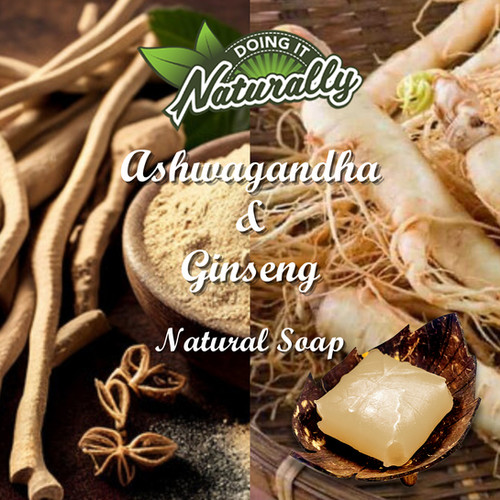 Ashwagandha & Ginseng | Doing It Naturally