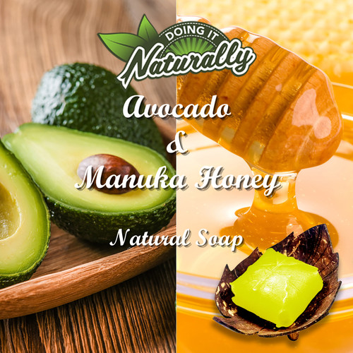 Avocado & Manuka Honey | Doing It Naturally