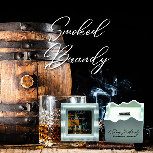 Smoked brandy | Doing It Naturally