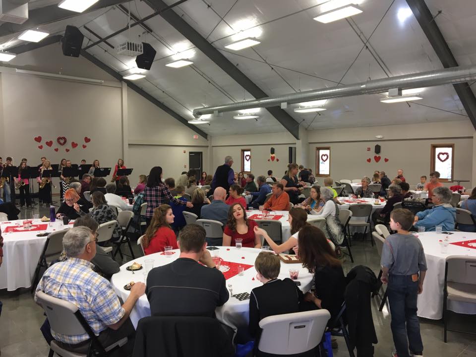 Home | Crossroads Wesleyan Church