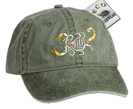 Scorpion Hat by Eco Wear | All About Animals