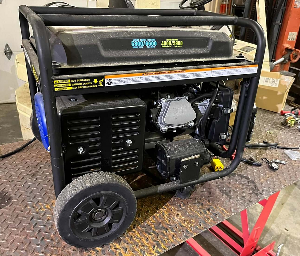 Products | Boardman Generators | Amenia NY