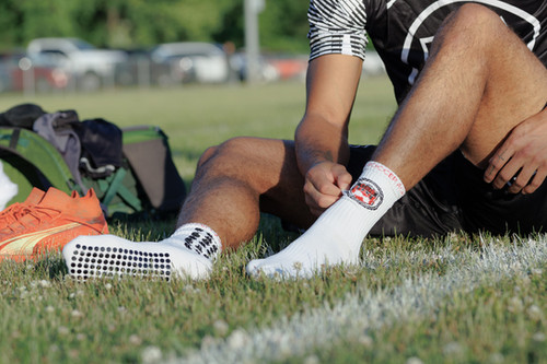 CSA Grip Socks | CSA