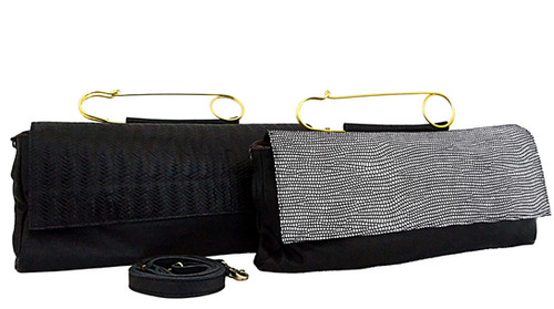 Safety Pin Bag | Anat Zamir