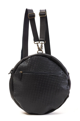 Rounded Bag | Anat Zamir