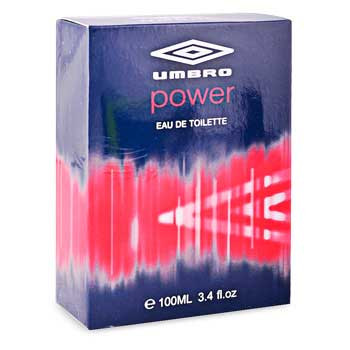 UMBRO Colonia en Spray Power x100 ml | sorprende