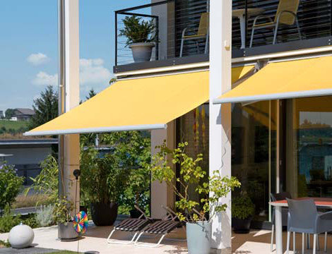 stores toiles pour balcon à geneve