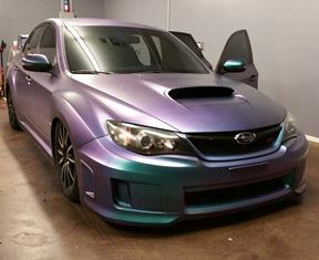 Auto Paint | Apex Customs | Tempe & Phoenix AZ