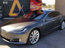 Tesla Customization | Apex Customs | Tempe & Phoenix AZ