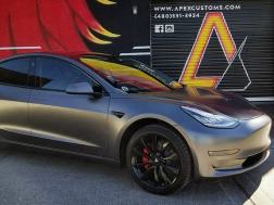 Tesla Customization | Apex Customs | Tempe & Phoenix AZ