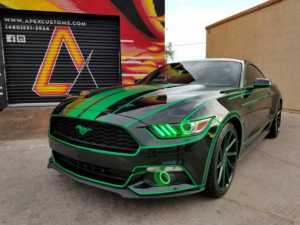 Photo Gallery | Apex Customs | Tempe & Phoenix AZ