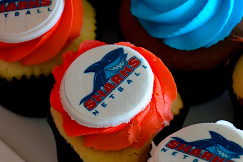 Sharkies Merch | Sharks Netball Club