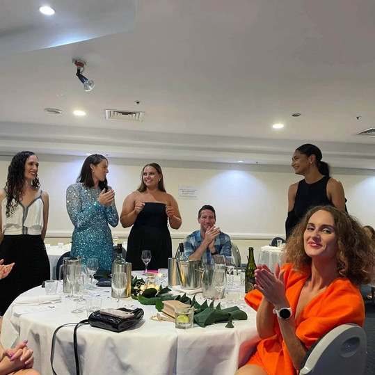 LL - gala dinner | Sharks Netball Club