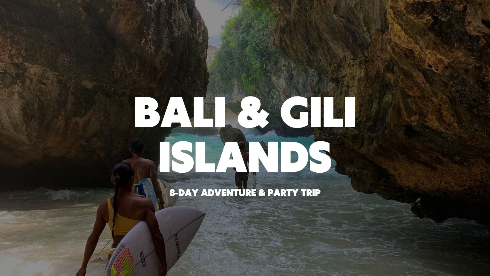 Bali Escape | Metanoia Expeditions