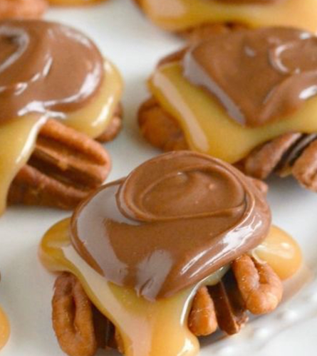 Jumbo Gourmet Turtles -GF | Simply Amazing Apple