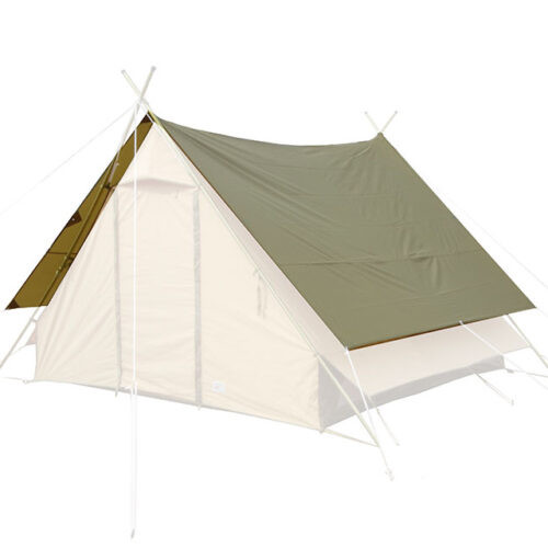 Pepo tent roof tarp Solum x tent-Mark | ForestOutfitter main