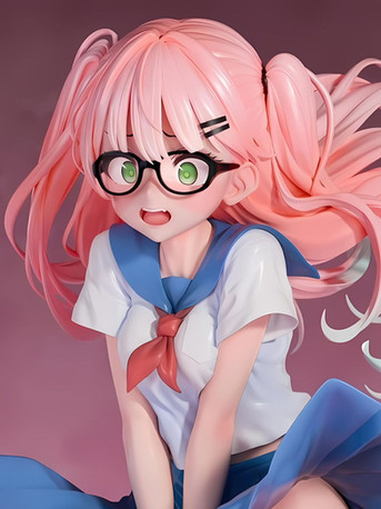 B'Full Figures | Nikkan Shoujo Collection & More