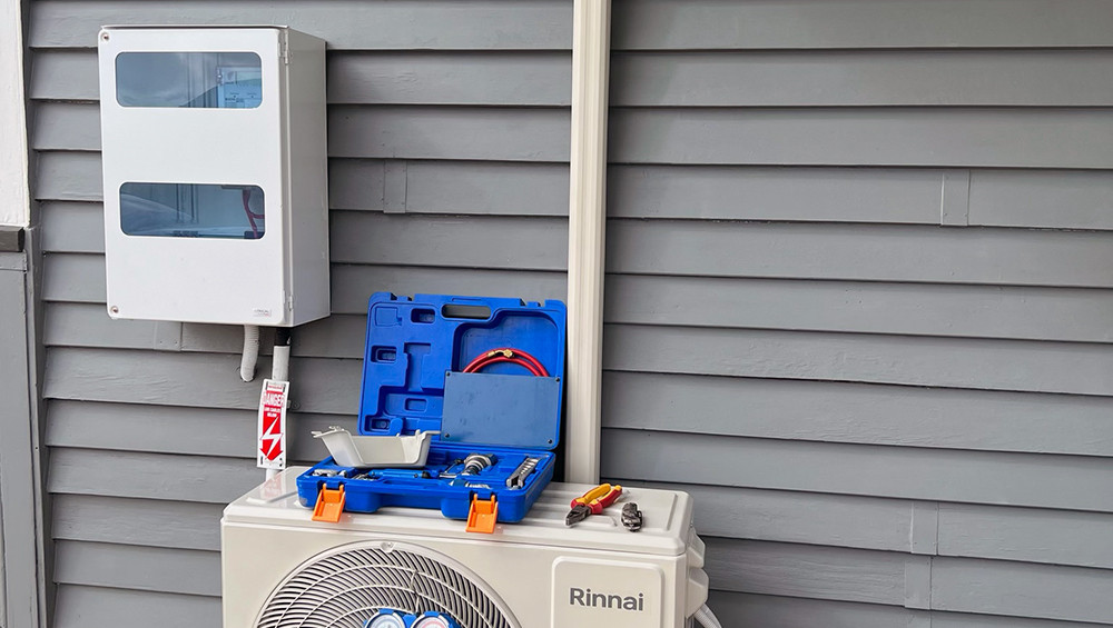 Koru Electrical Group | Heat Pump