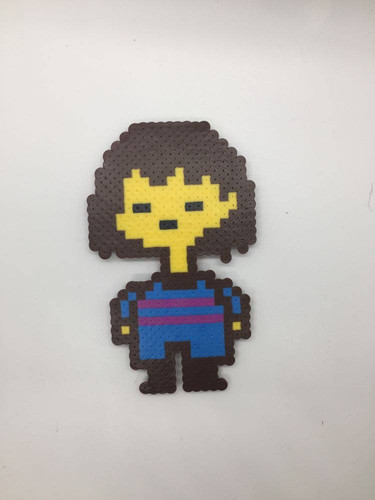 Undertale Protagonist | Doctor Pixel