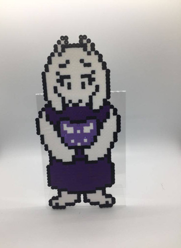 Toriel, Undertale | Doctor Pixel