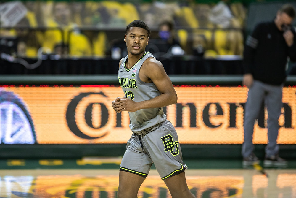 Scouting Jared Butler