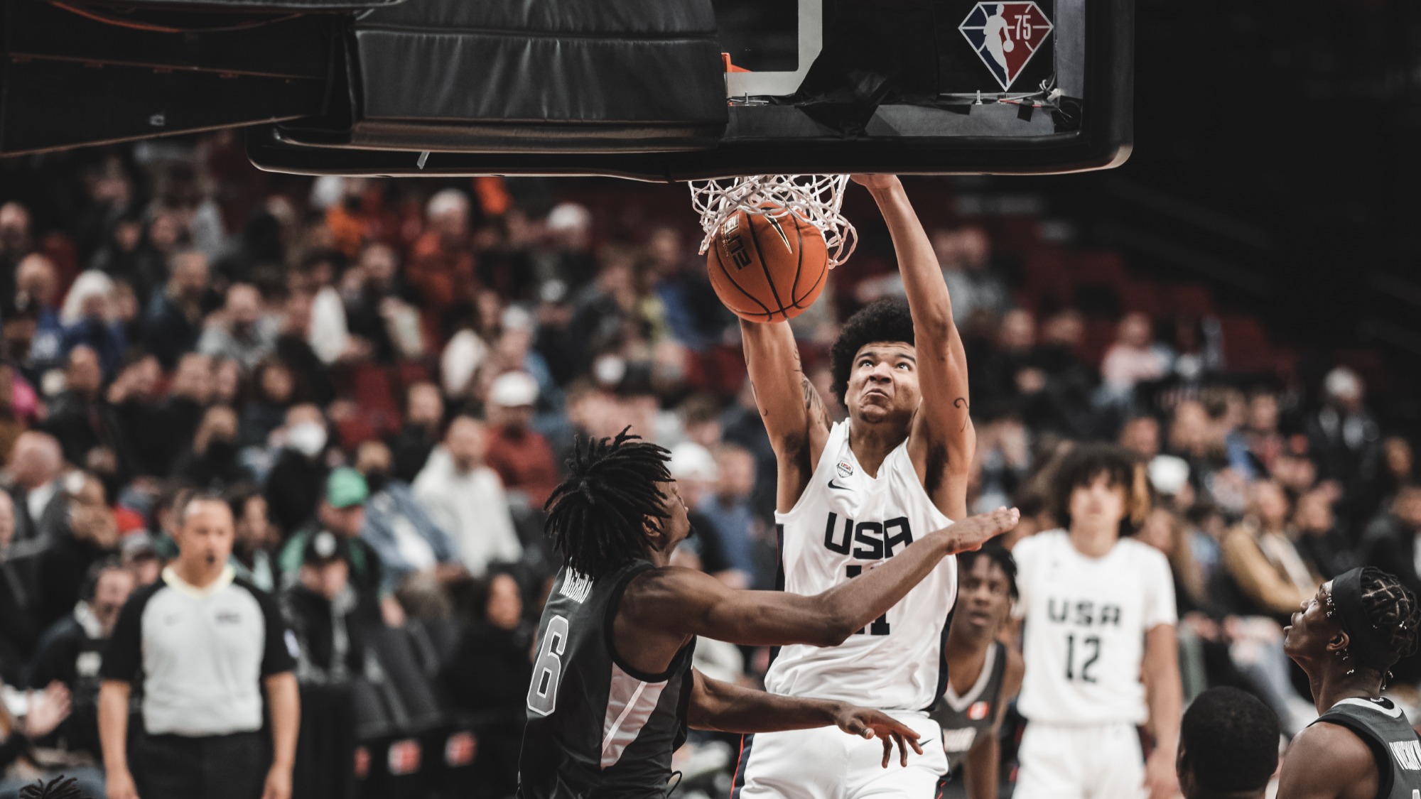 Event Recap: Nike Hoop Summit