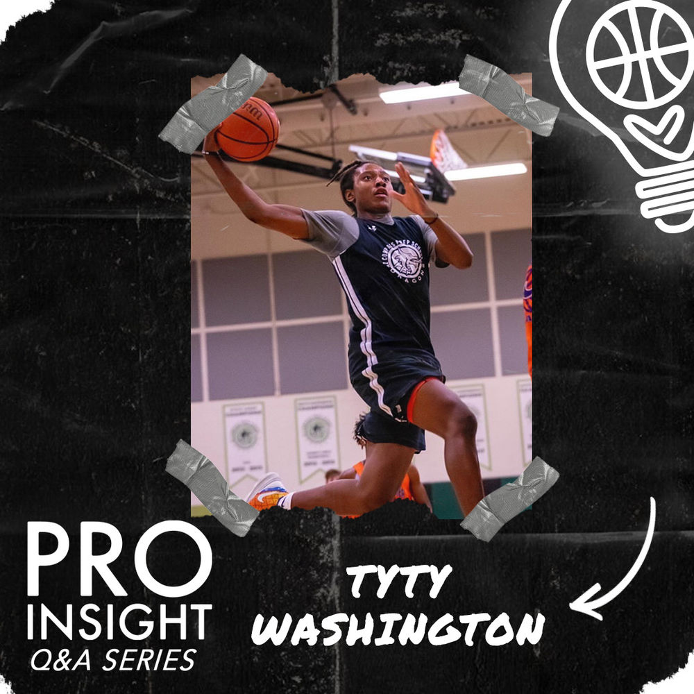 TyTy Washington