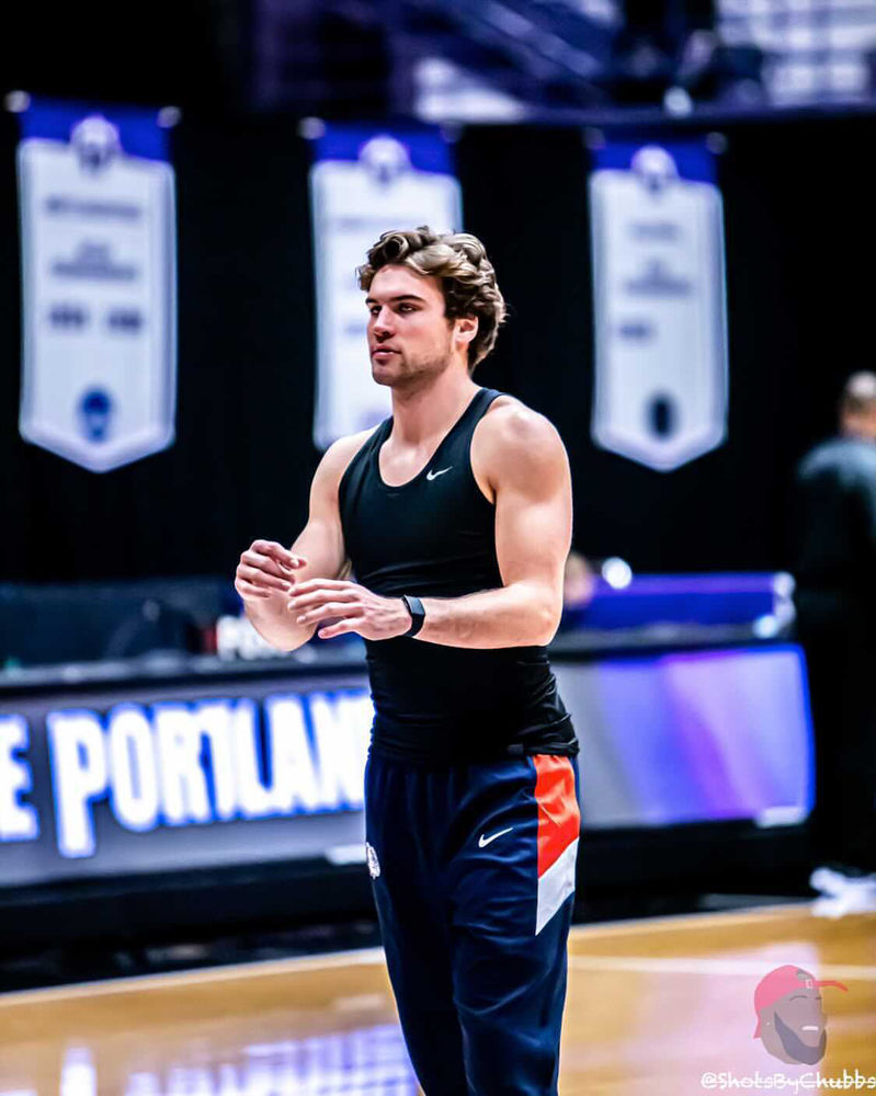 Scouting Corey Kispert