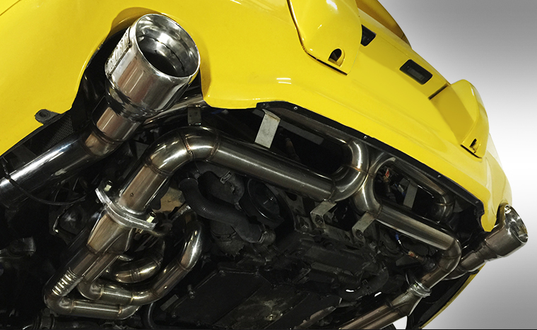 DRIFT Xaust | Exhaust System - Philippines