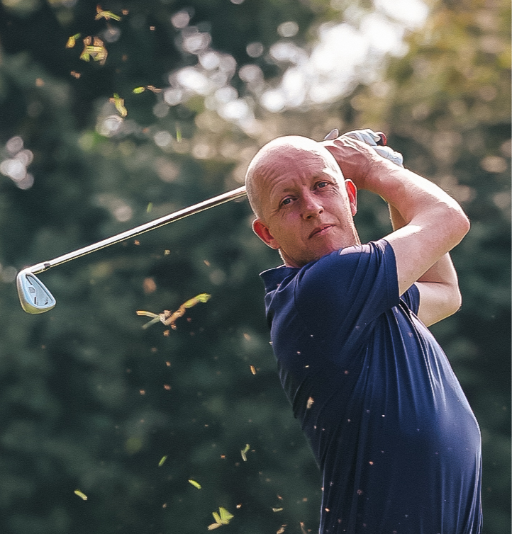 About Eoin | Eoin Gibbons Golf