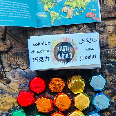 chocolate laboratory