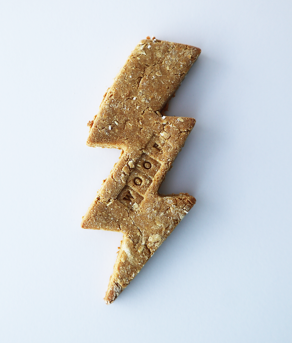 Energy Bolt ⚡ | The Good Stuff