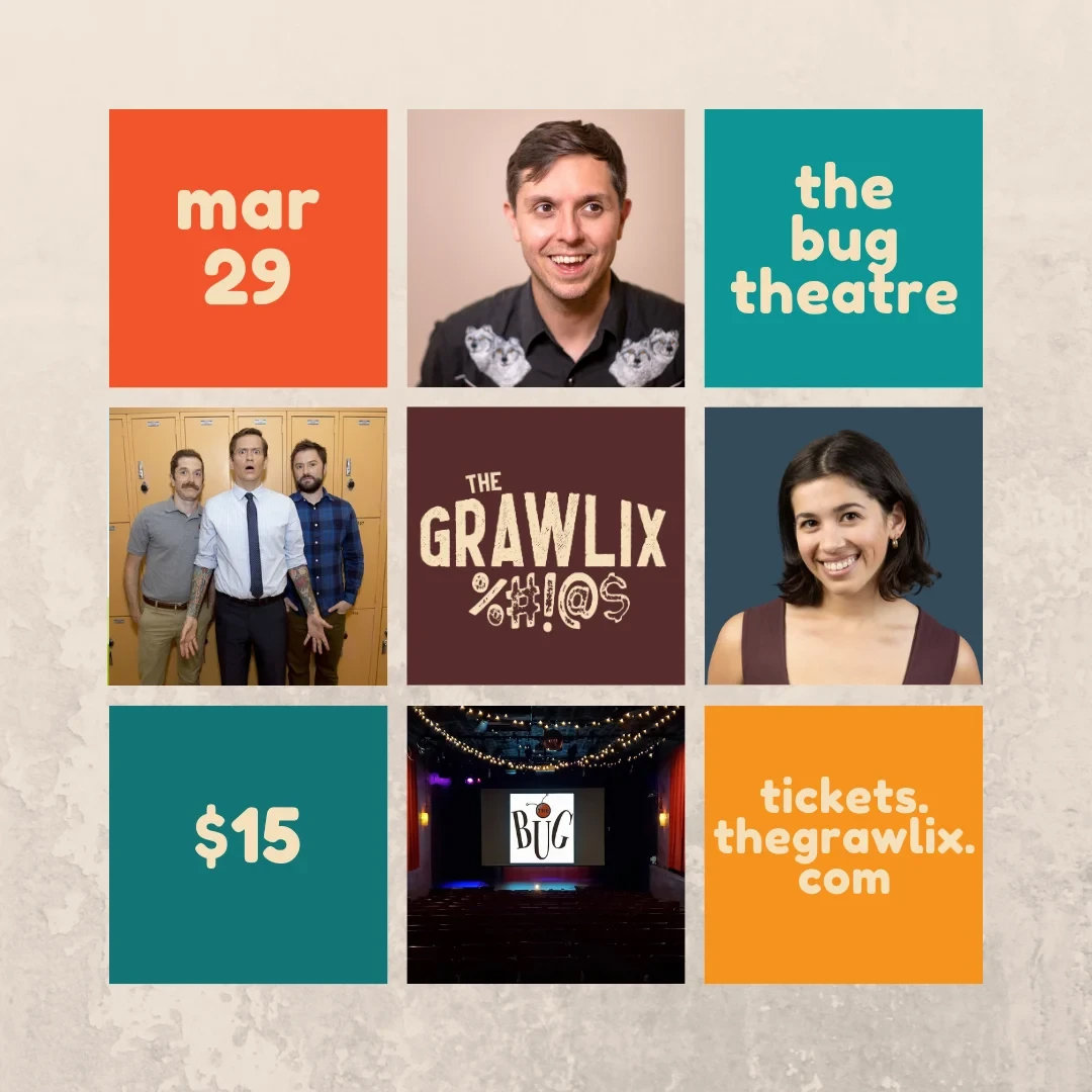 The Grawlix | The Bug Theatre