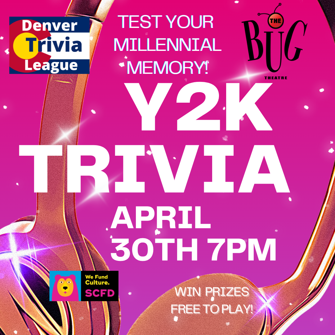 Denver Trivia League's Trivia Night at The Bug | The Bug Theatre